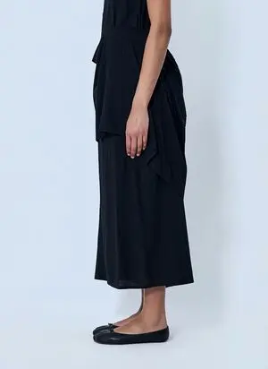 LIMI FEU B Twisted Skirt