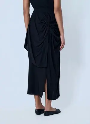 LIMI FEU B Twisted Skirt