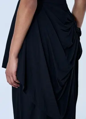 LIMI FEU B Twisted Skirt
