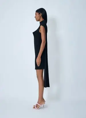 JEAN PAUL GAULTIER Viscose Mini Dress