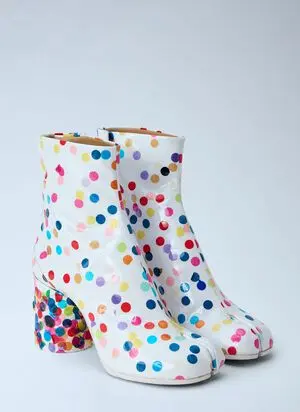 MAISON MARGIELA Tabi Ankle Boots