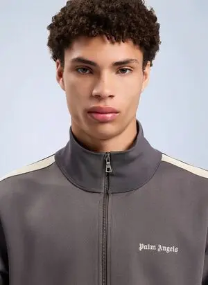 Palm Angels Classic Logo Track Jacket
