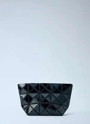 Issey Miyake Geometric Panelled Clutch