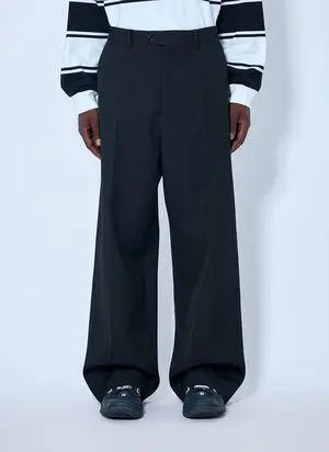 Balenciaga Large Tailored Pants