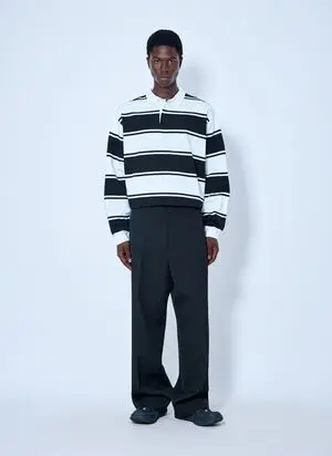 Balenciaga Large Tailored Pants
