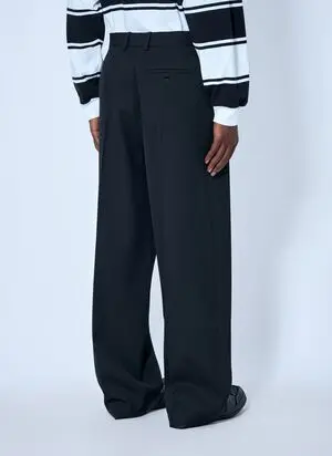 Balenciaga Large Tailored Pants