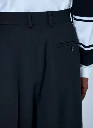 Balenciaga Large Tailored Pants