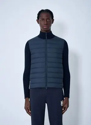 Moncler Logo Motif Cardigan