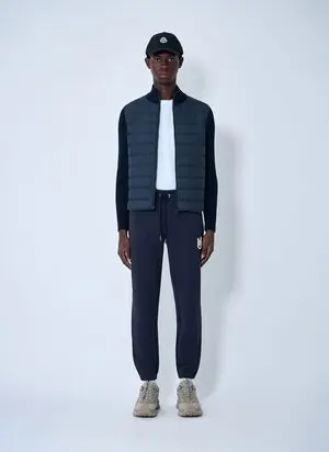 Moncler Logo Motif Cardigan