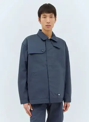 Dickies Eisenhower Jacket - Navy