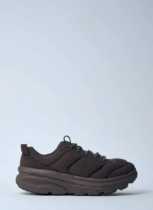 HOKA X MARNI U Bondi B3ls Sneakers - Black