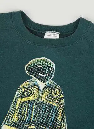 DRX FARMAXY FOR LN-CC Graphic Print Sweatshirt
