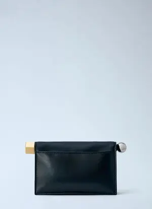 Jacquemus La Petite Pochette Rond Carr