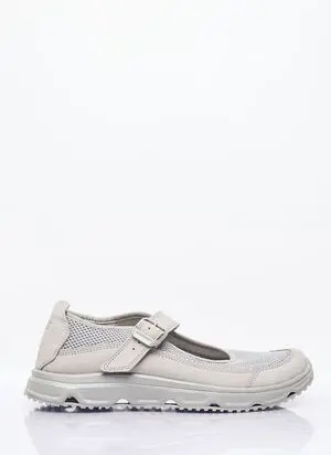 SALOMON Rx Mary Jane Sneakers - Grey