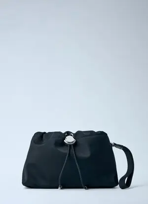 Moncler Trick Pouch - Black