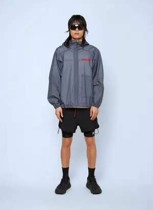 DISTRICT VISION X MASSIMO OSTI Technical Shell Jacket