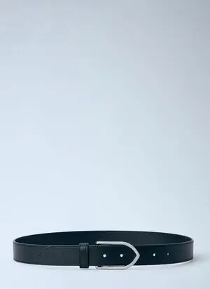 Jacquemus La Ceinture Bambino Leather Belt
