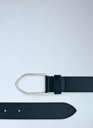 Jacquemus La Ceinture Bambino Leather Belt