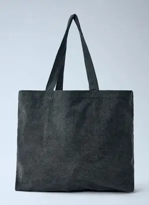 Rick Owens Canvas Tote Bag