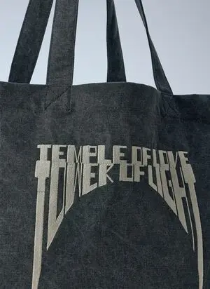 Rick Owens Canvas Tote Bag