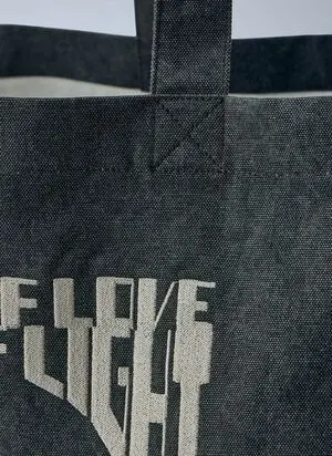 Rick Owens Canvas Tote Bag