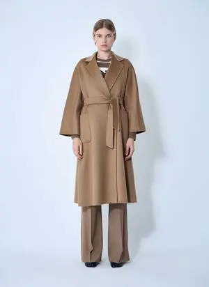 Max Mara Cashmere Coat