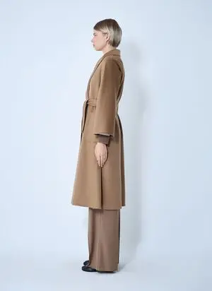 Max Mara Cashmere Coat