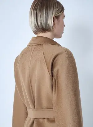 Max Mara Cashmere Coat