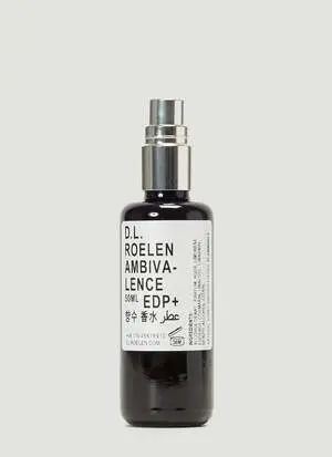ROELEN Ambivalence Fragrance - Black