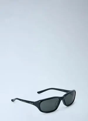 GENTLE MONSTER Hills 01 Wraparound Sunglasses