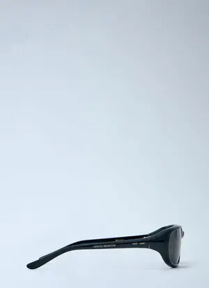 GENTLE MONSTER Hills 01 Wraparound Sunglasses