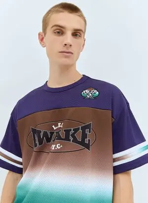 AWAKE NY Mesh Football Jersey