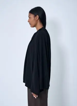 TOTEME Drawstring Cape