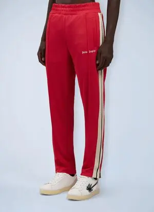 Palm Angels Classic Logo Track Pants