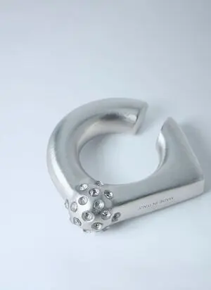 Rick Owens Orb Ear Cuff