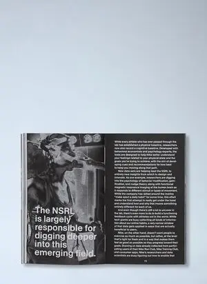 ANTENNE BOOKS No Finish Line Book