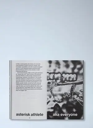 ANTENNE BOOKS No Finish Line Book