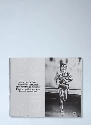 ANTENNE BOOKS No Finish Line Book