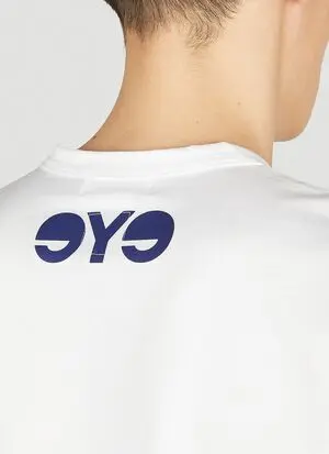 JUNYA WATANABE X CARHARTT Logo Print T-shirt