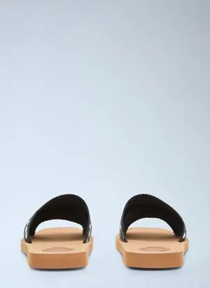Chloé Woody Slides