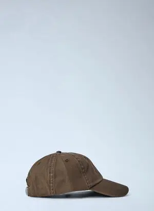 Stone Island Cotton Twill Cap