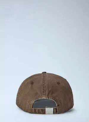 Stone Island Cotton Twill Cap