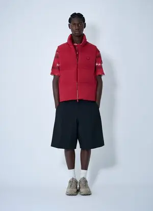 MONCLER X A$AP ROCKY Matte Sparky Vest