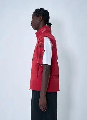 MONCLER X A$AP ROCKY Matte Sparky Vest