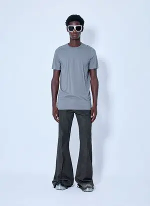 Rick Owens Level T-shirt - Grey