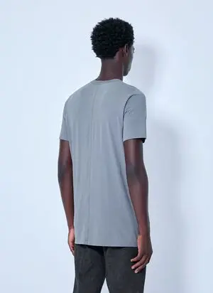 Rick Owens Level T-shirt - Grey