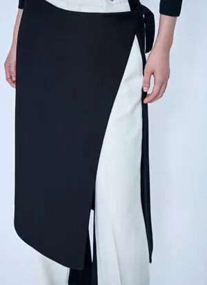 Phoebe Philo Apron Trousers