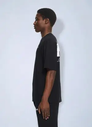 Off-White Heraldic Arrow Cuffed Sweatpant