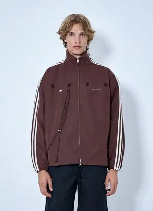 ADIDAS X SFTM 007 Track Jacket - Brown