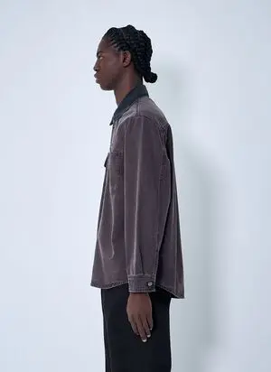 Carhartt Work In Progress Mitch Shirt Jacket